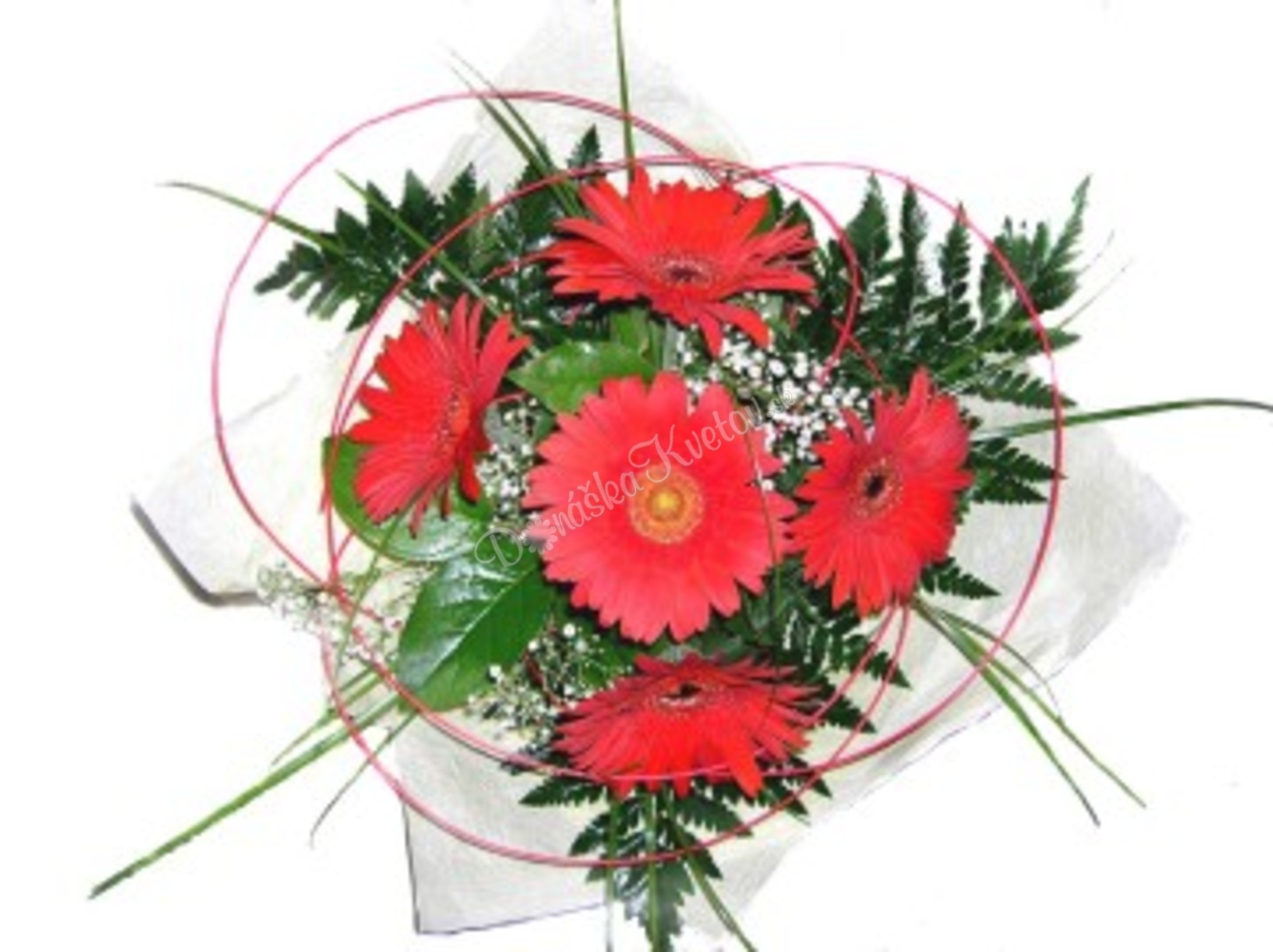 Donáška Kvetov - Rýchla a spoľahlivá donáška kvetov a darčekových košov v rámci celého Slovenska